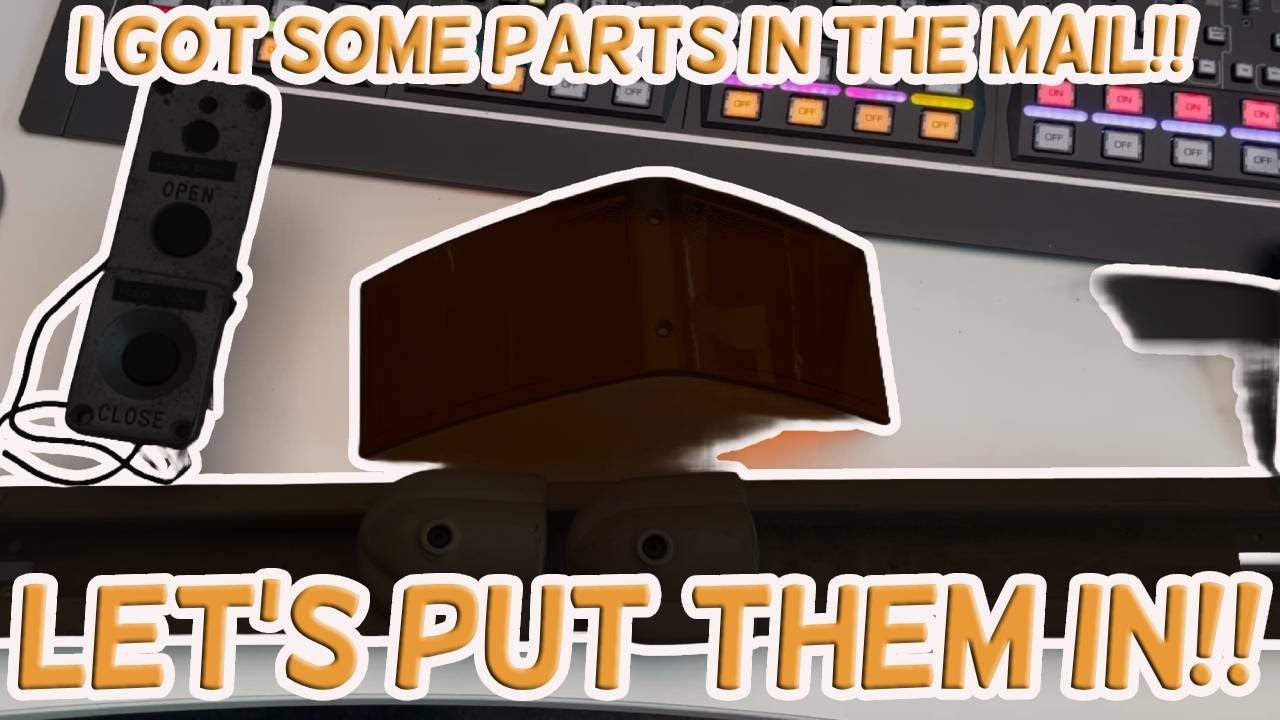 MERLIN PARTS IN THE MAIL!! - YouTube