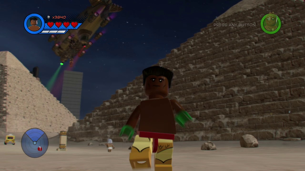 Punch Out characters recreated in Lego Marvel Superheroes 2 - YouTube