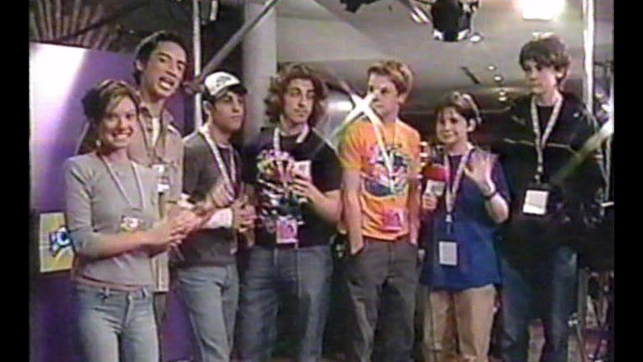 YTV Zone Hosts Sugar & Carlos 10 - Beyblade Full Cast Interview Anime ...