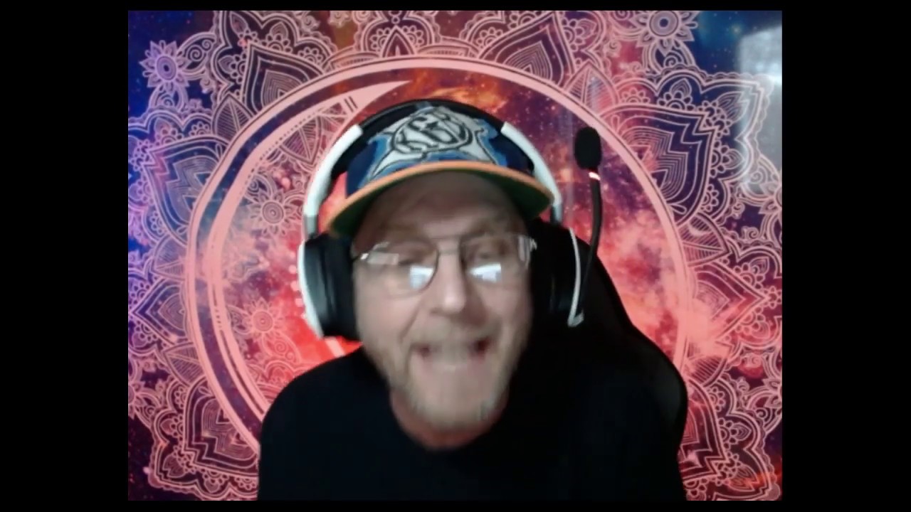 Grandpa Gamer Best Streamer On Mixer! (Uncut) - YouTube