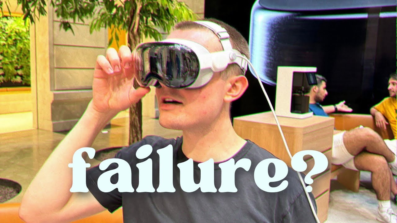 Did Apple’s Most Ambitious Product Miss the Mark? - YouTube