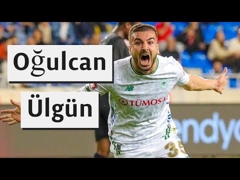 Oğulcan Ülgün - Konyaspor Golleri