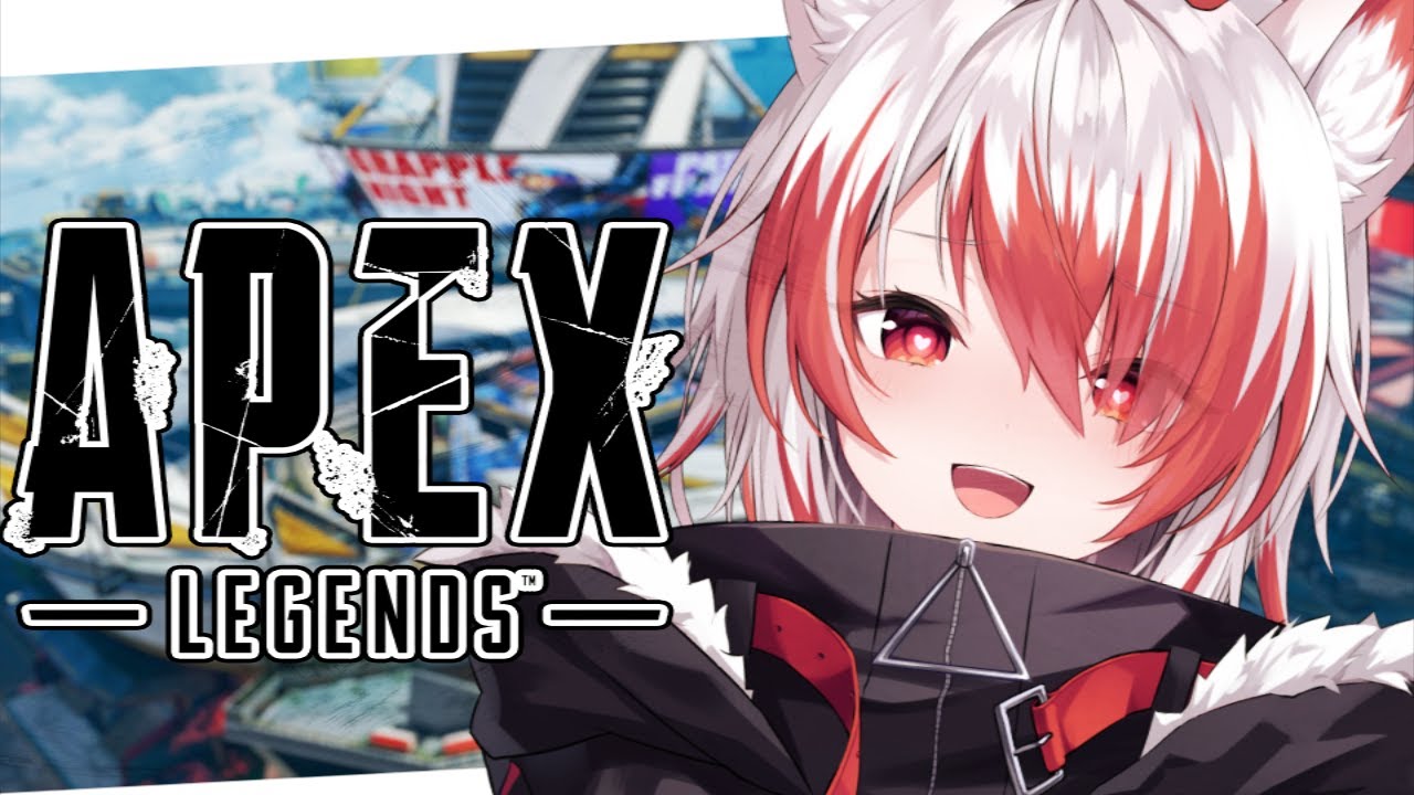 【APEX】ランクでう！ dtto. rpr【VEE/秋雪こはく】 - YouTube