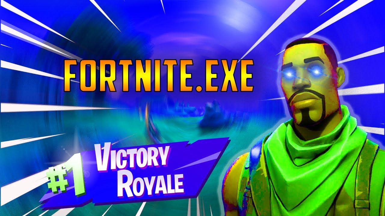 fortnite.exe - YouTube