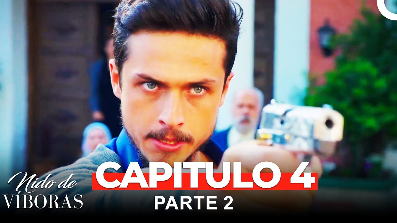 Nido De Víboras Todos Los Capítulos 4 Parte 2 - YouTube