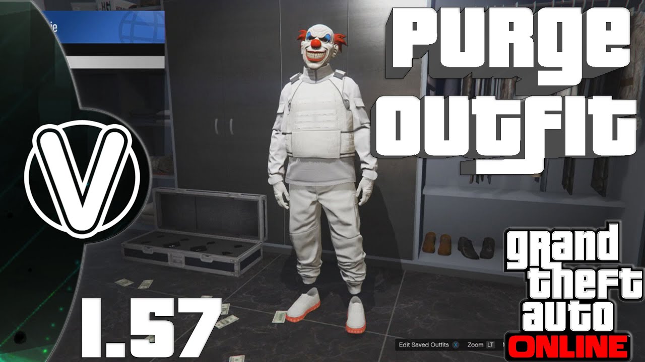 Gta 5 Purge Anarchy