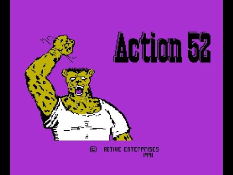 Action 52 - NES (1991) - YouTube