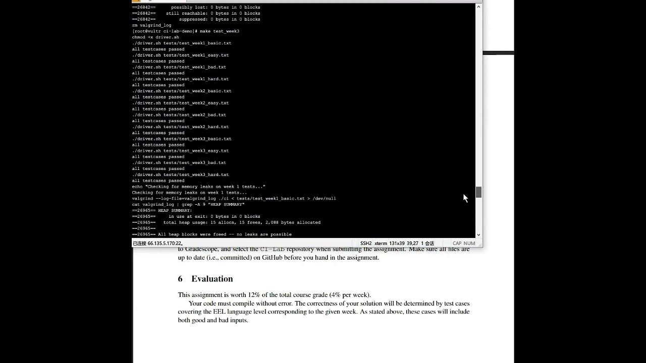 Solved The Code For Cs429 Assignment 2 Command Interpreter Youtube