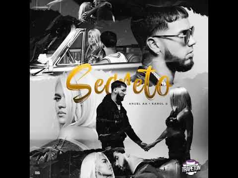 Secreto - Anuel AA & Karol G ( PREVIEW ) - YouTube