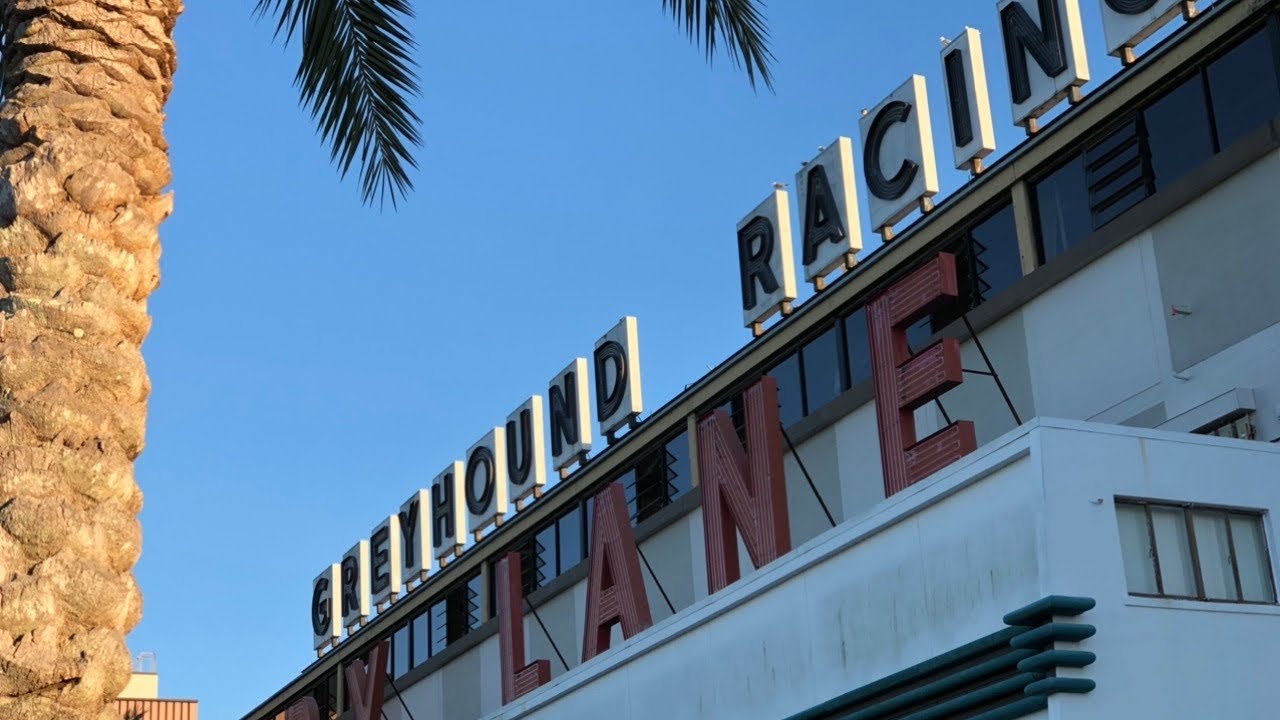 Derby Lane, the ending of a 95 year old icon - YouTube