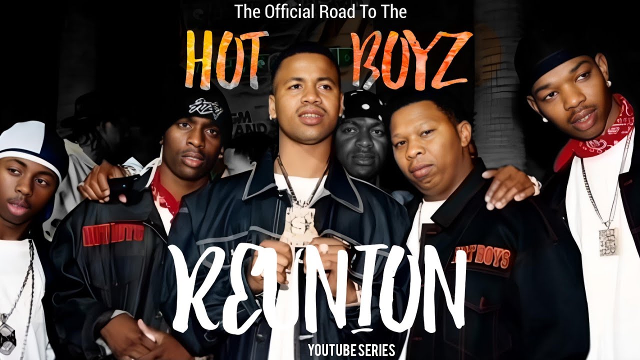 Official Road To "Cash Money - Hot Boyz Reunion" [ Episode 1 ] The ...
