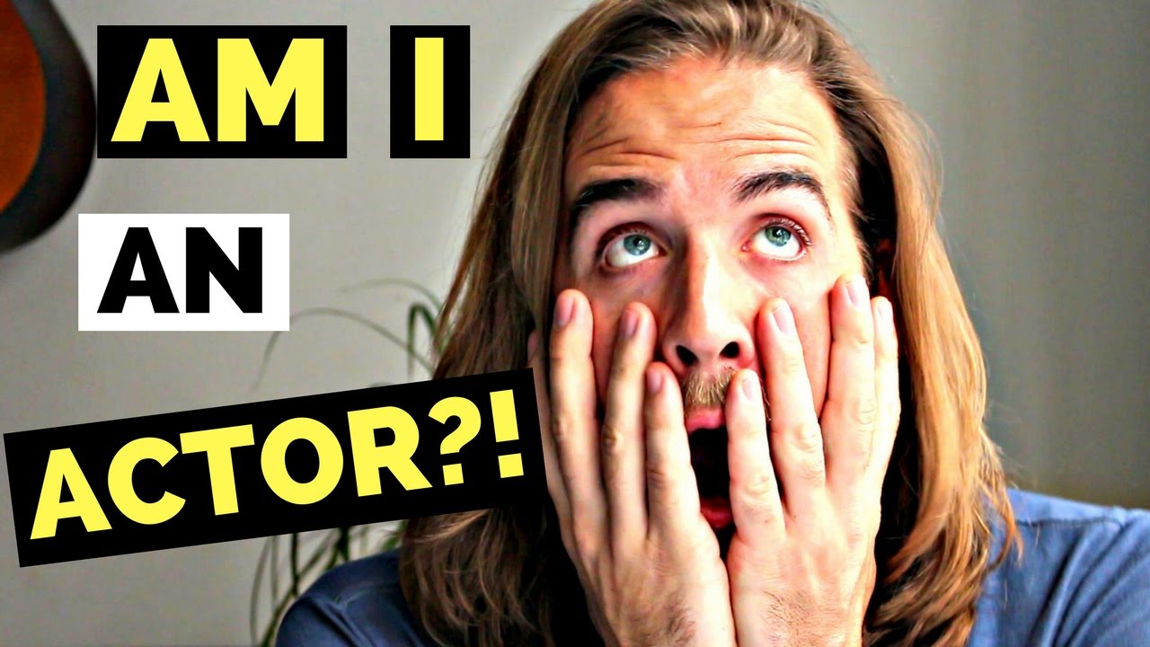 AM I AN ACTOR?! (THE TRUTH) - YouTube