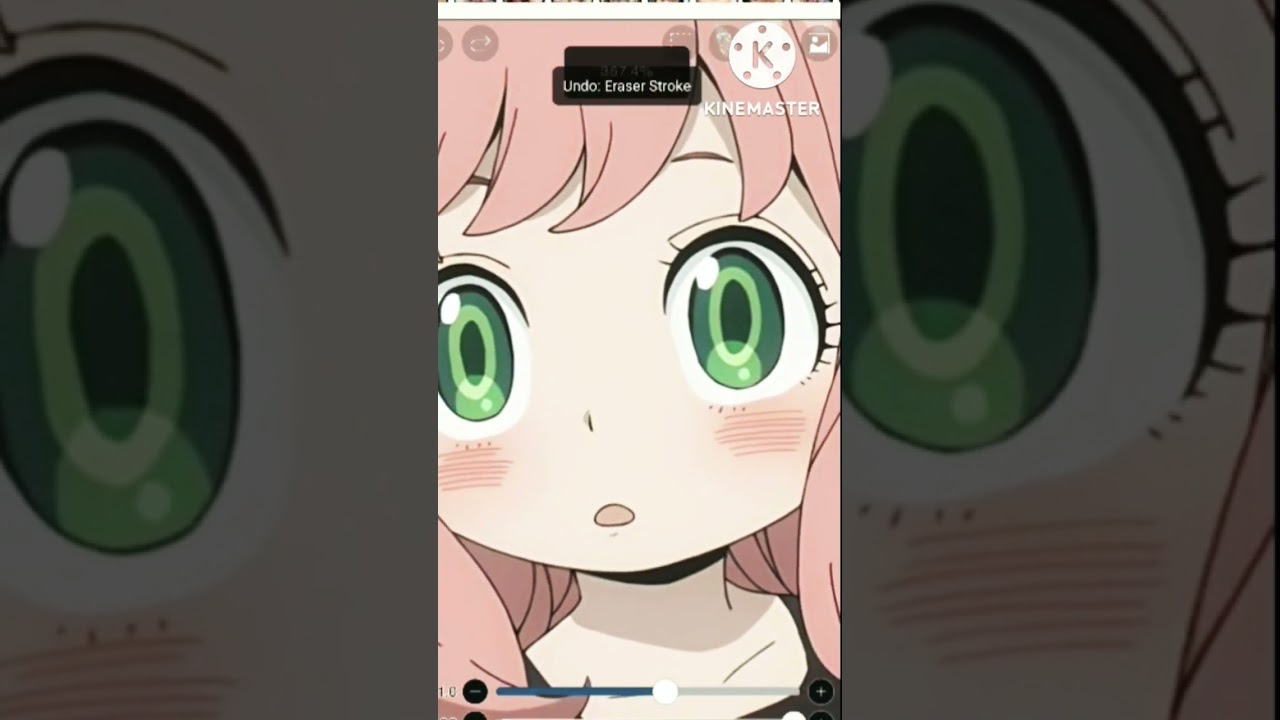 anya in bear look - YouTube