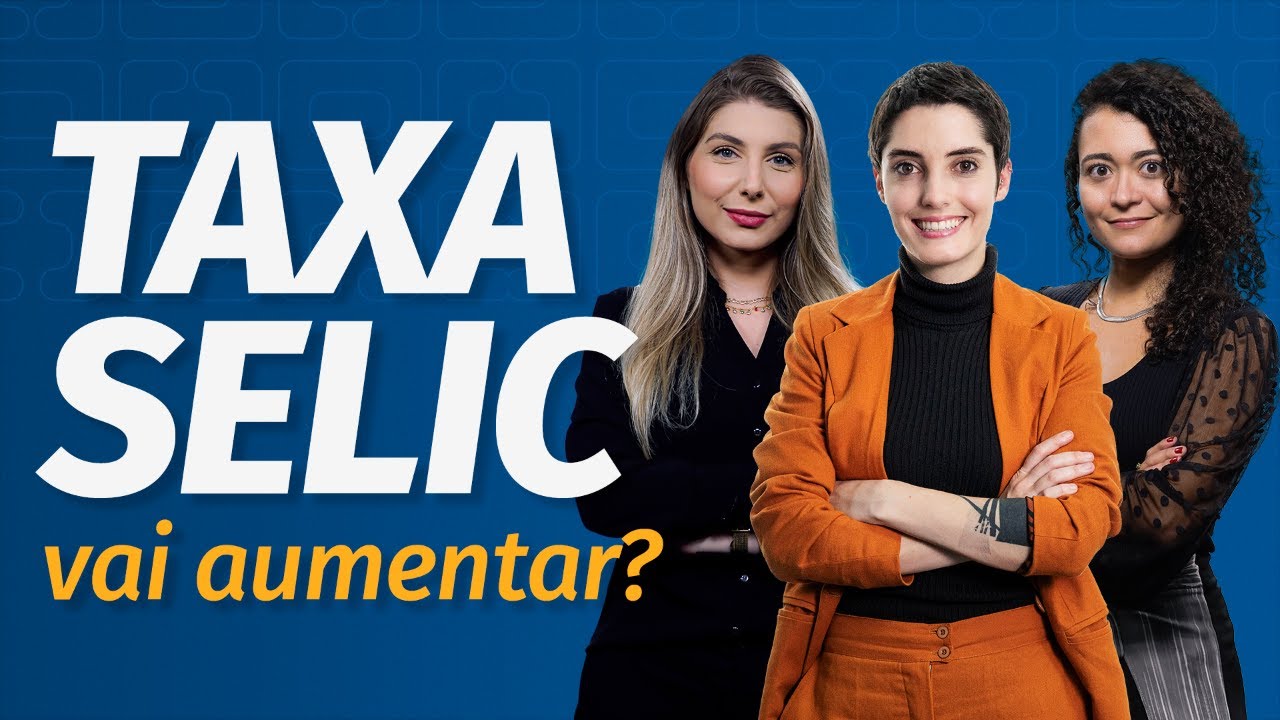 Divulgação da Taxa Selic | Reunião do COPOM - YouTube