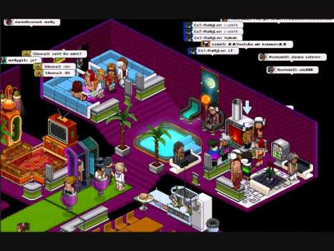 Habbo Disco - YouTube