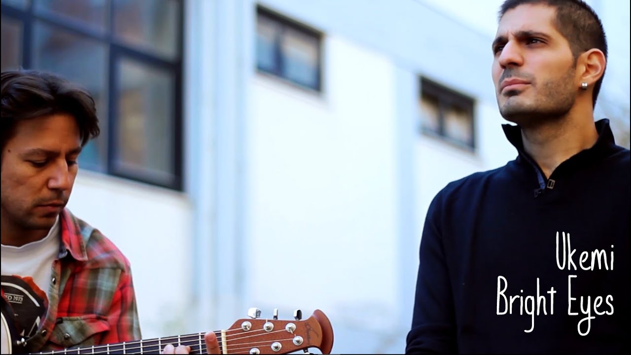 Ukemi - Bright Eyes / Campus Sessions #15 - YouTube