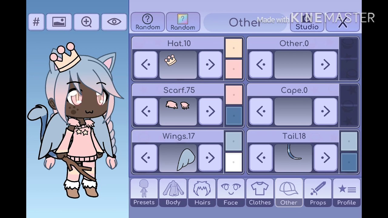 How to make my ocs - YouTube