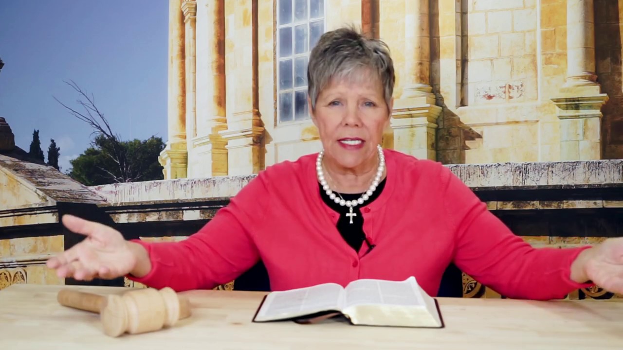 The OFFENSE: Karen Dunham - YouTube