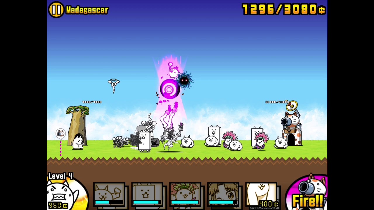 Detective Vigler (The Battle Cats) - YouTube