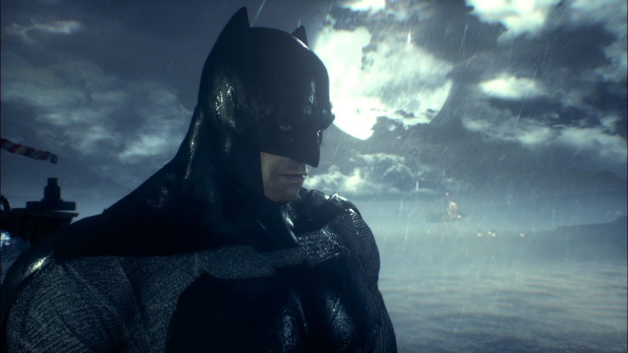 What 20 Years of Being Batman Looks Like in Stealth - YouTube