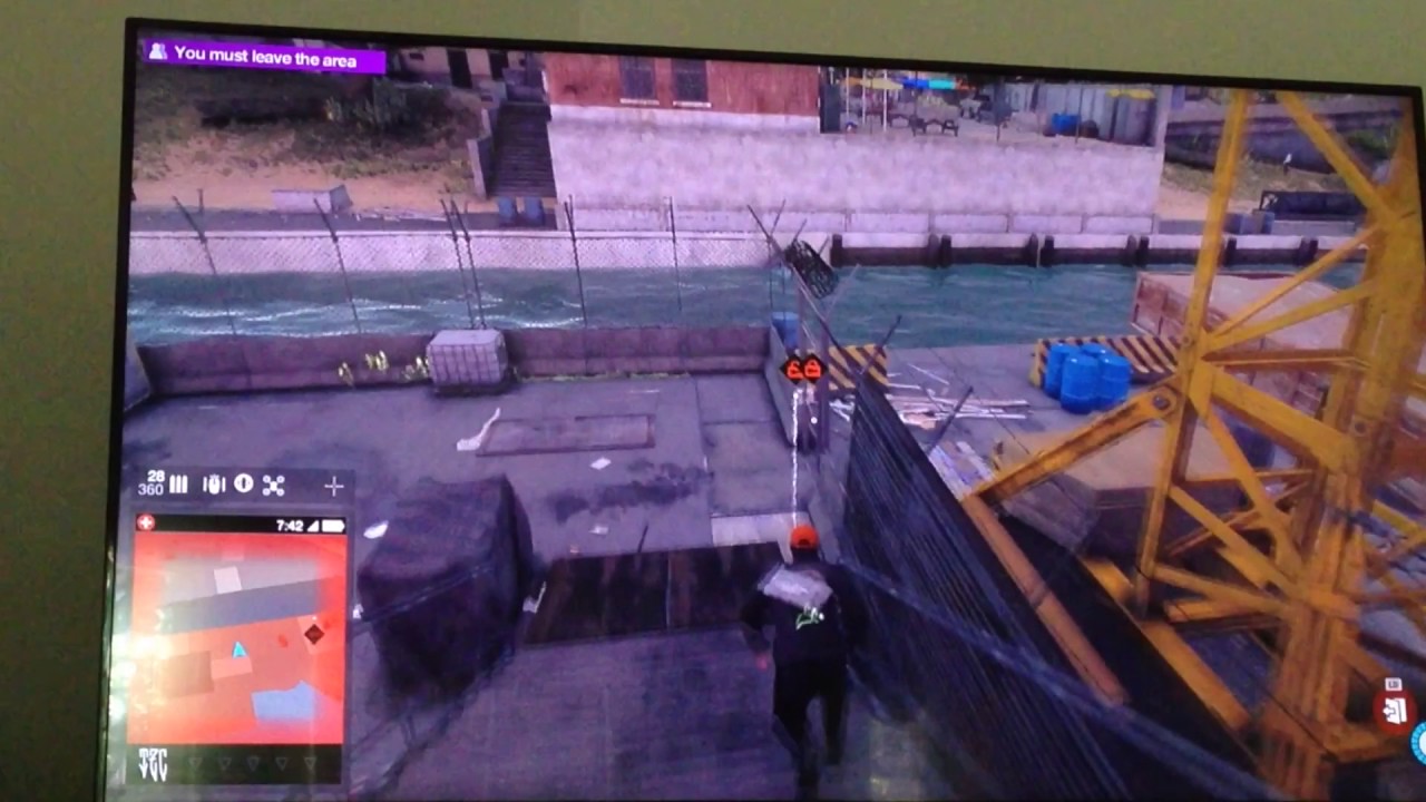 Watch Dogs #2 Gang Hideout - YouTube