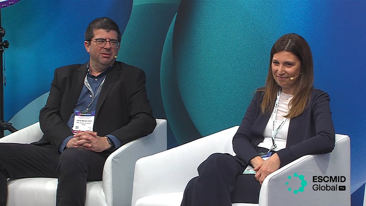 ESCMID Global TV 2024: Closing interview with Programme Director ...