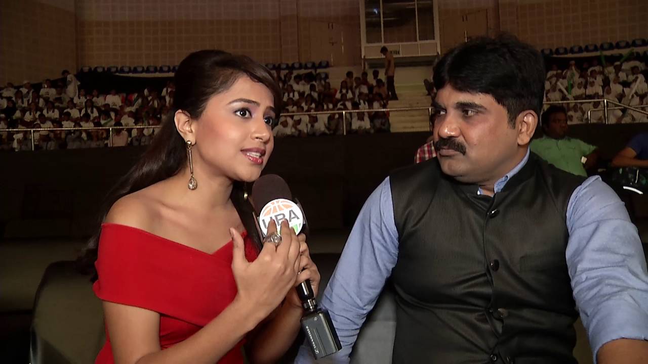Manoj Tripathi Interview with Ridhima Pathak Season 2 - YouTube