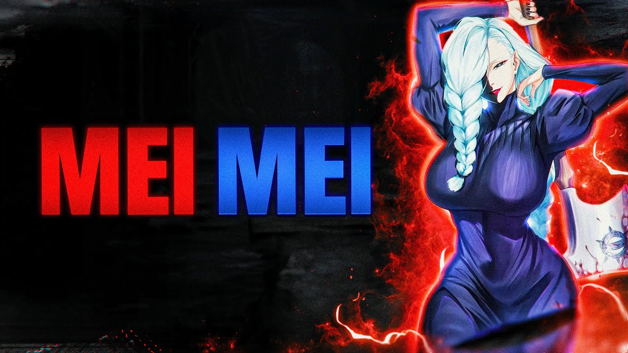 Discovering the Dark Side of Mei Mei (psychology analysis) - YouTube