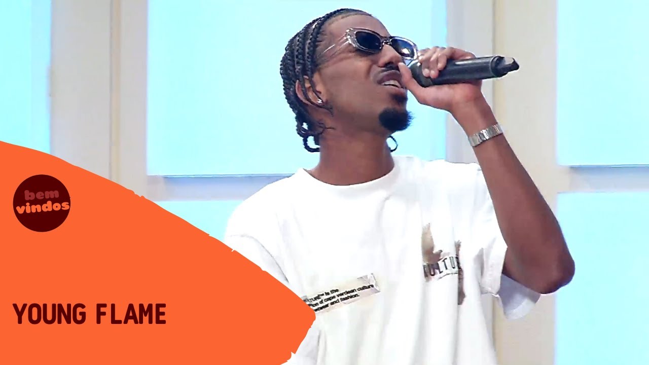 Young Flame - YOLO | Bem-Vindos | RTP África - YouTube