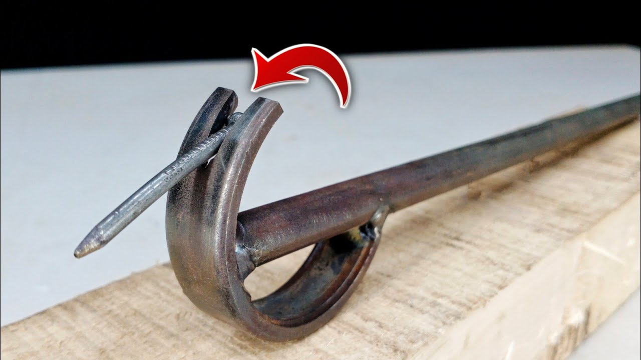 Amazing and simple handmade tool that changes your mindset - YouTube