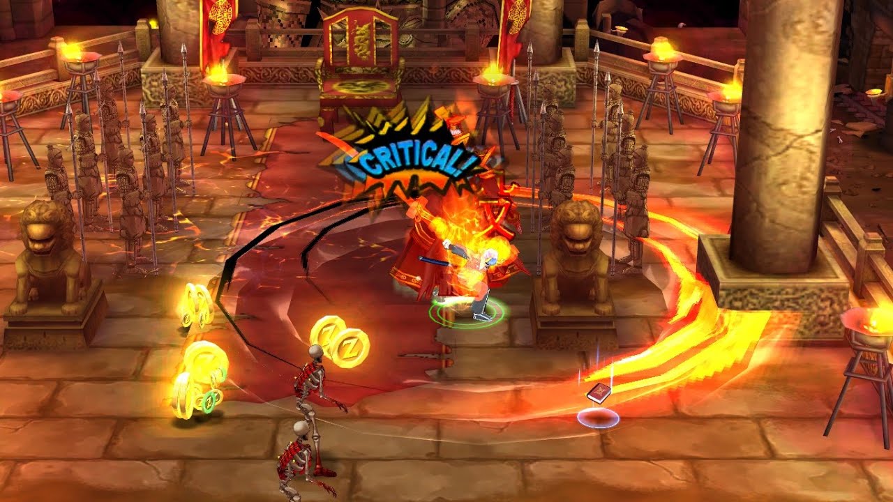 Zone4 Extreme : War Samurai No.1 - YouTube