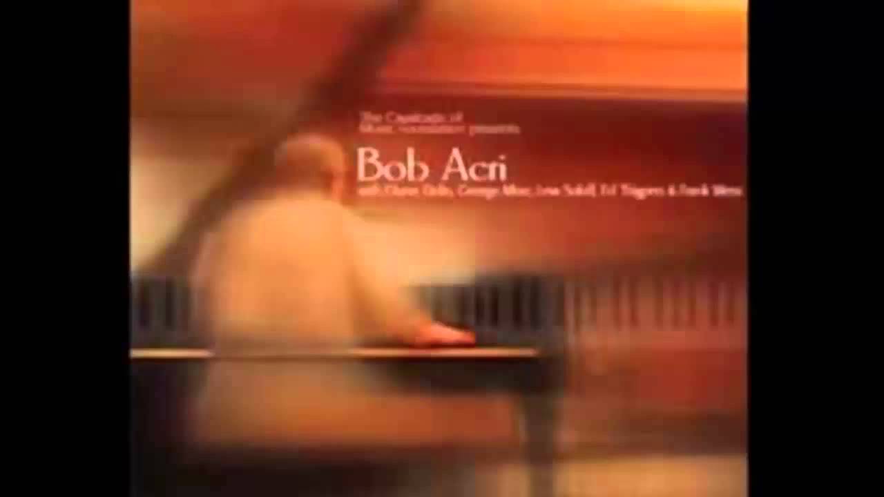 Sleep Away - Bob Acri - YouTube