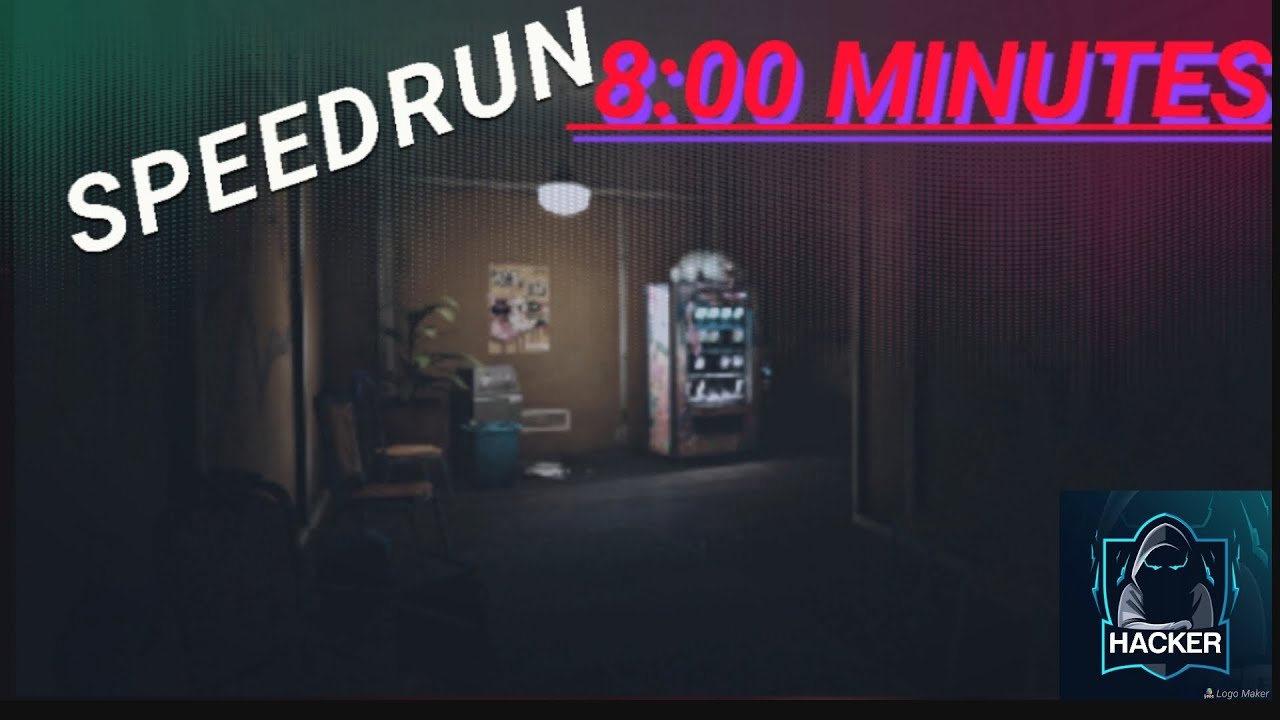 POPPY PLAYTIME CHAPTER 3 CONSOLE OFFICE SPEEDRUN 8 MINUTES - YouTube