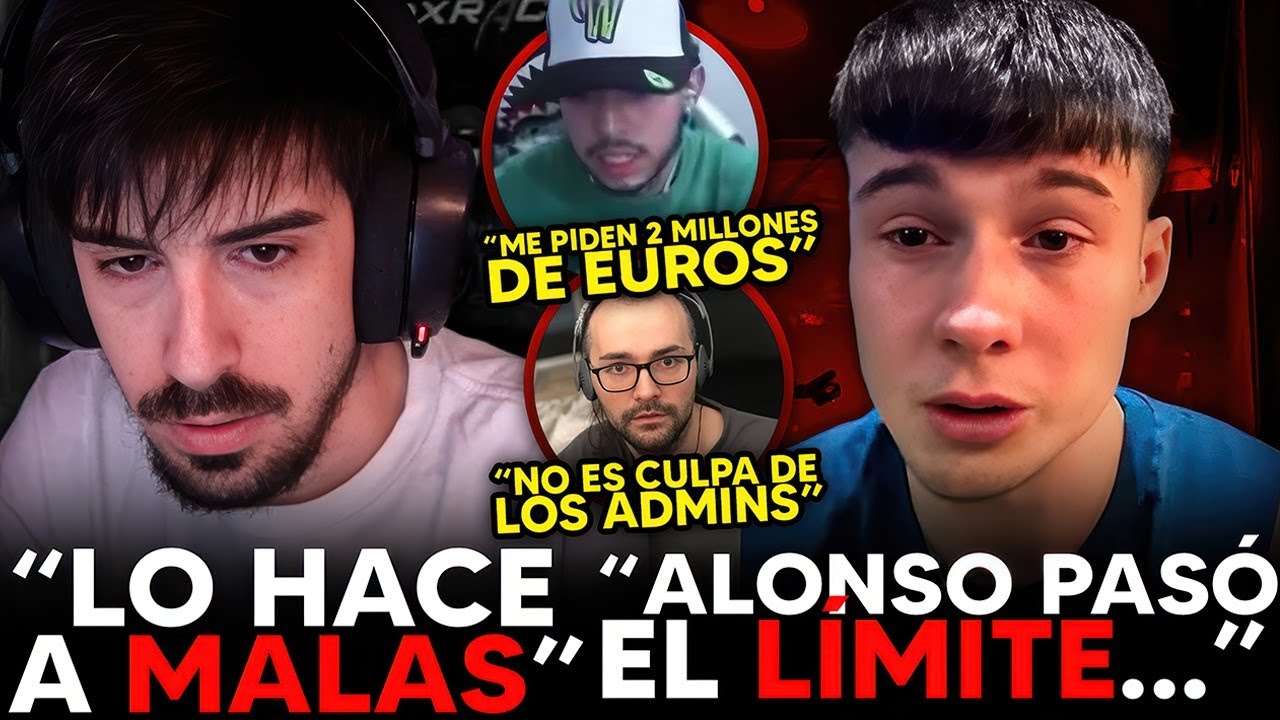 ALEXBY ¡RESPONDE a AROYITT! TOMAS MAZZA ¡ABANDONA a ALONSO por TRAICION ...