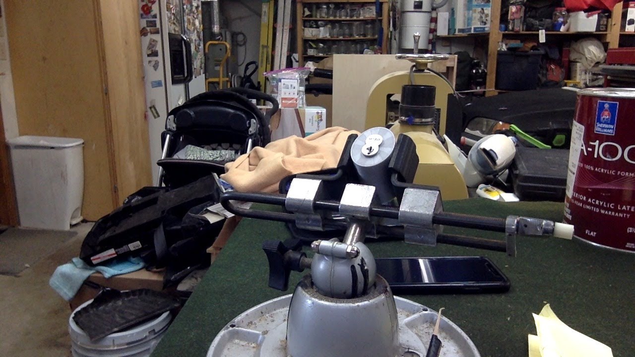 Mako M2 7 Pin SFIC, Control or Bust! - YouTube
