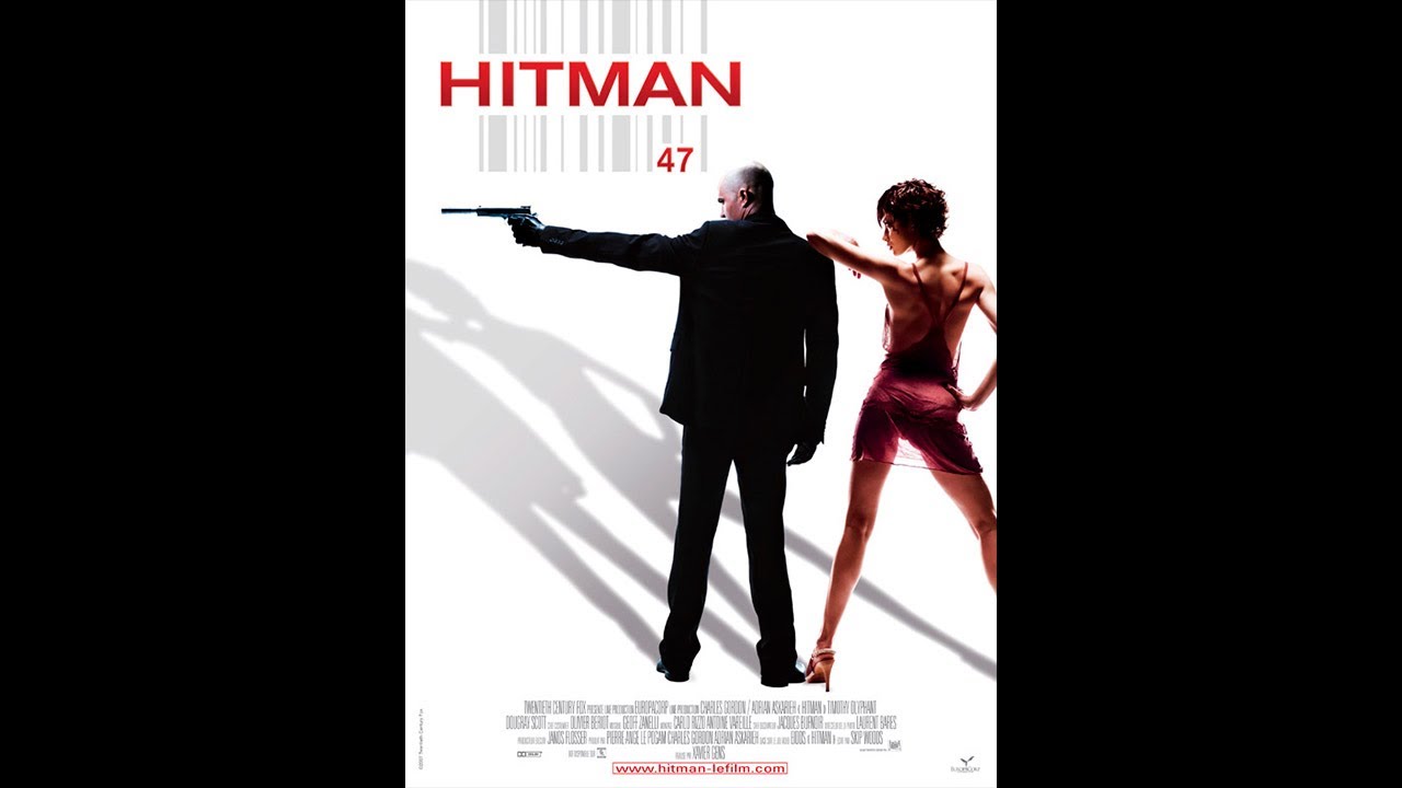 Hitman - Agent 47 (2007) FRENCH 720p Regarder - YouTube