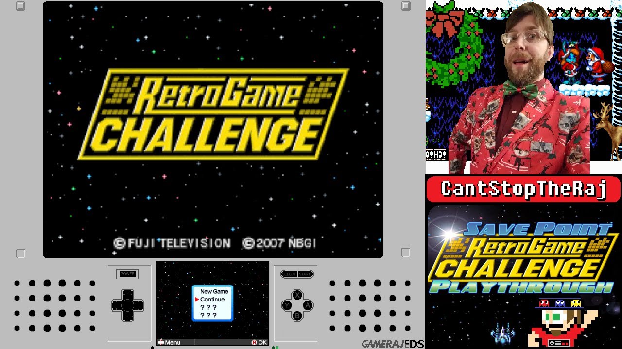 Retro Game Challenge (Save Point Playthrough) - Episode 6 - YouTube