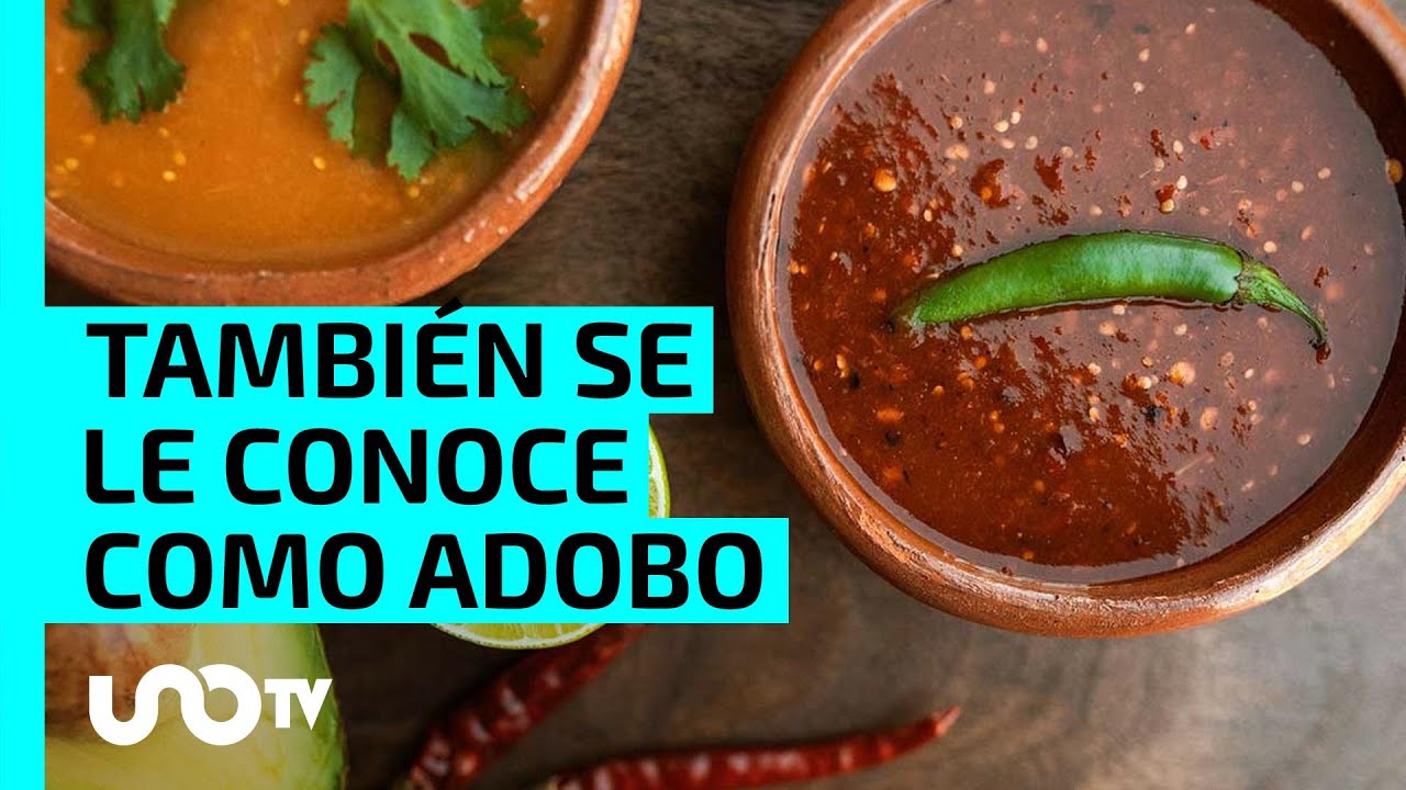 Una salsa mexicana está entre las mejores del mundo según Taste Atlas y ...