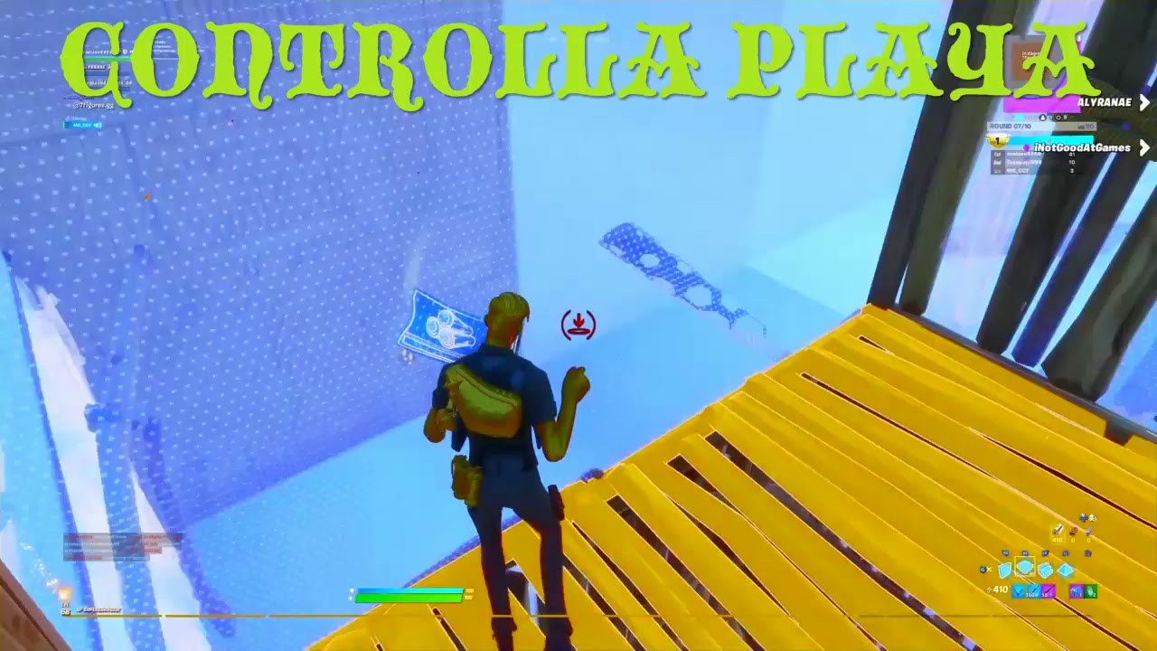CONTROLLA PLAYA MEME - YouTube