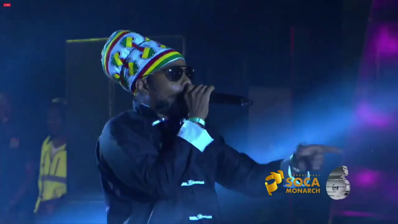 prophet benjamin - the cat | POWER SOCA MONARCH 2020 [02•21•2020] - YouTube