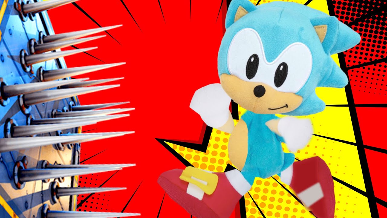 How Eggman Defeated Sonic the Hedgehog - Taylor Time - YouTube
