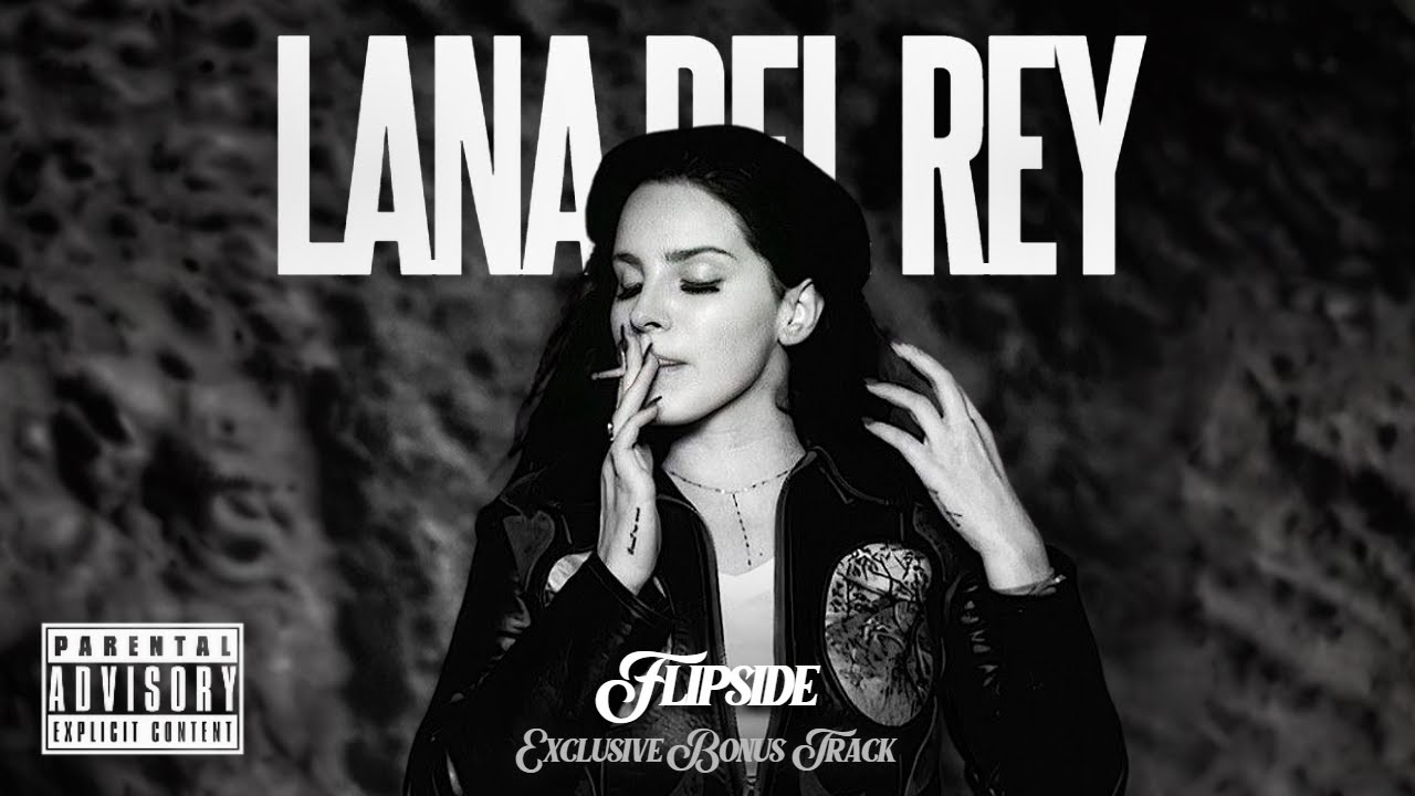 Lana Del Rey - Flipside (Official Audio) - YouTube