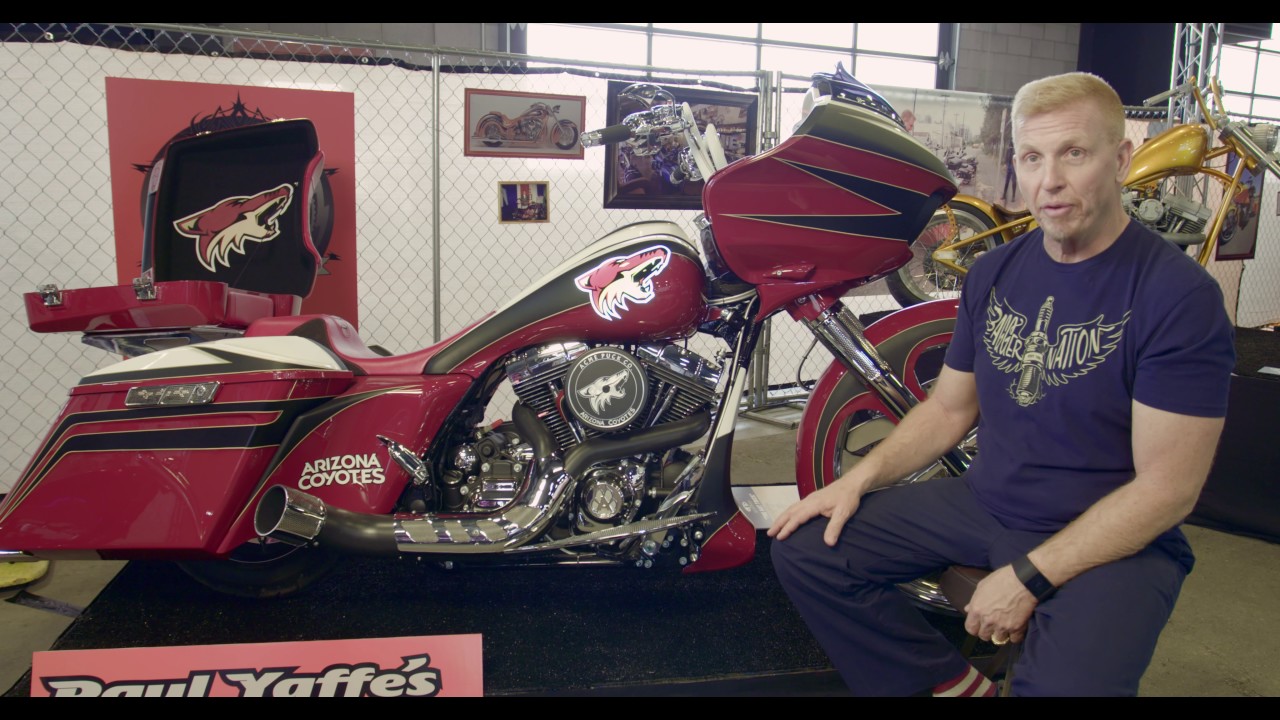 Coyotes Bike - YouTube