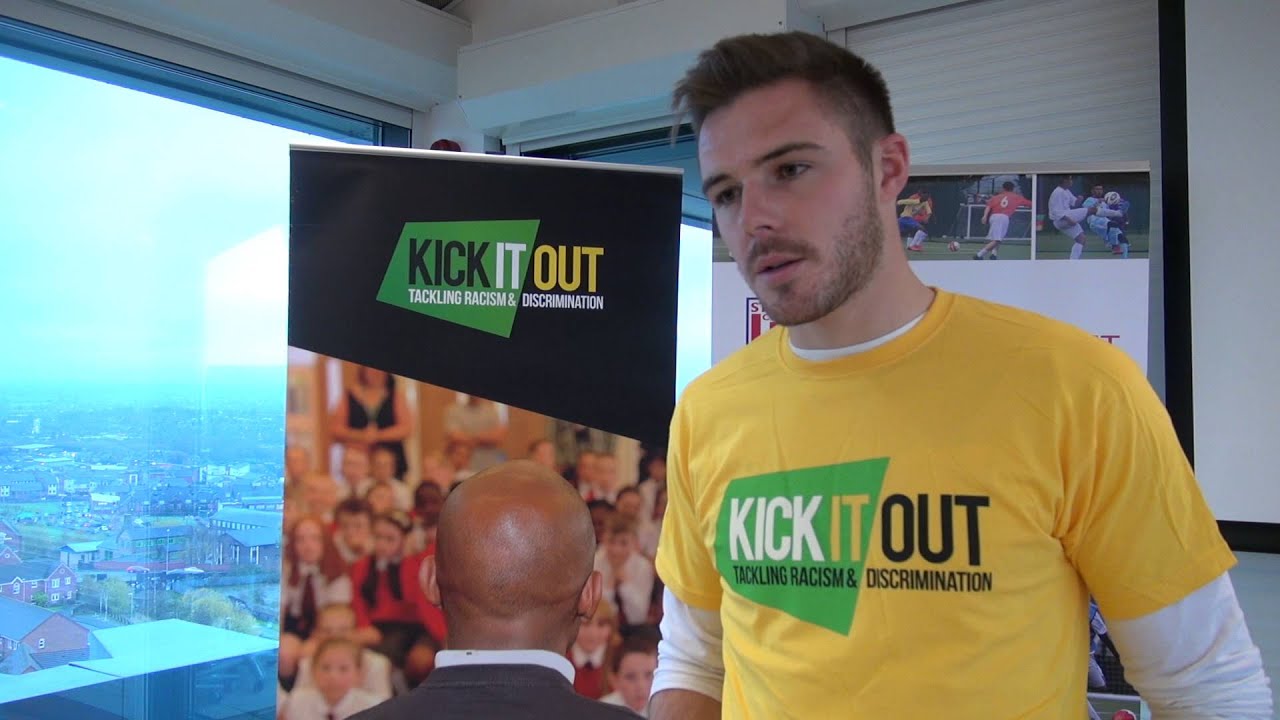 Jack Butland Interview - YouTube