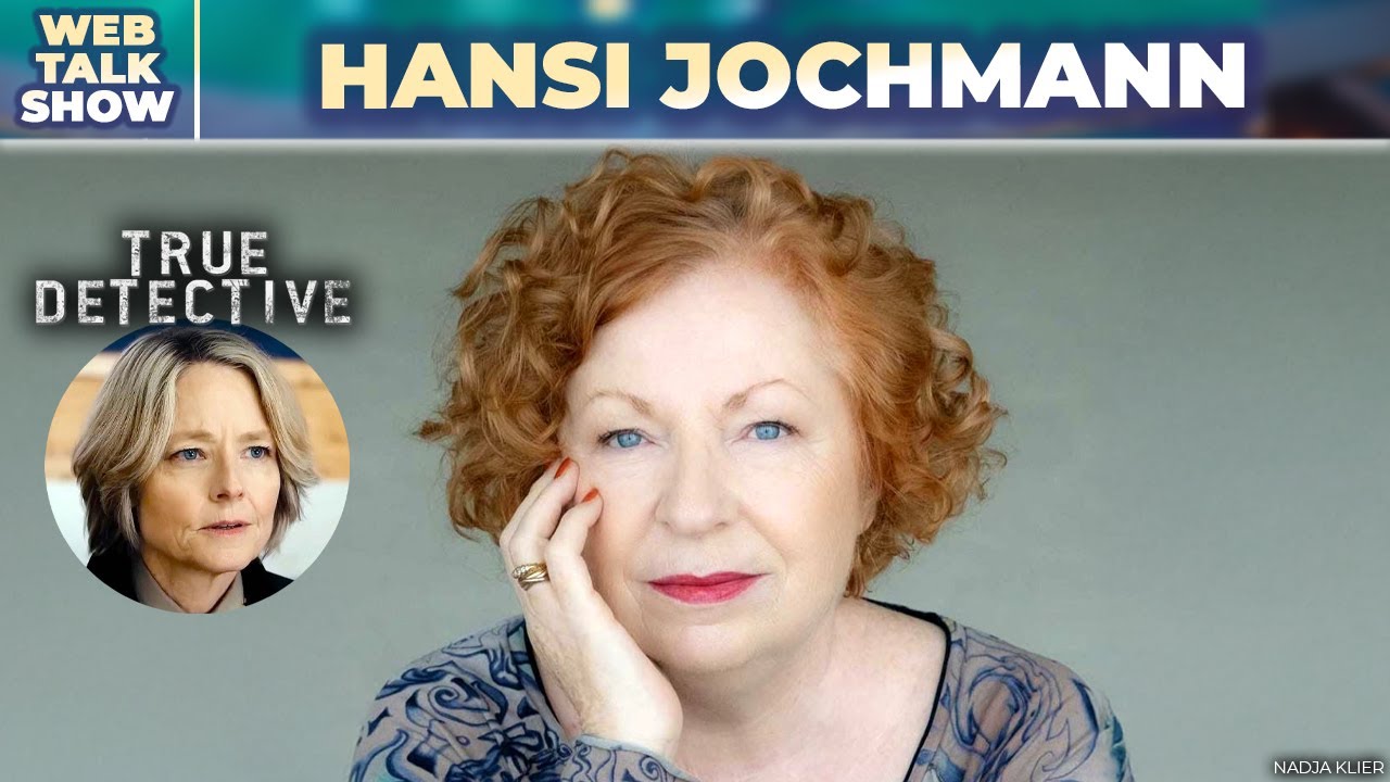 Jodie Fosters deutsche Stimme bei True Detective - Hansi Jochmann ...