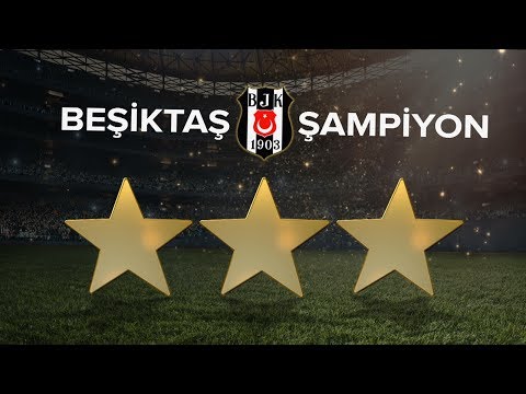TRT SPOR BEŞİKTAŞ ŞAMPİYON KLİBİ