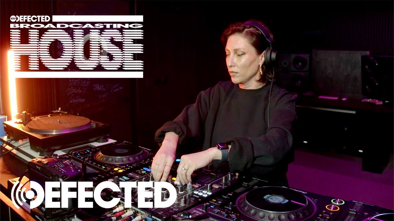 Deep, Soulful & Classic House Mix – LADYMONIX – Live from The Basement ...