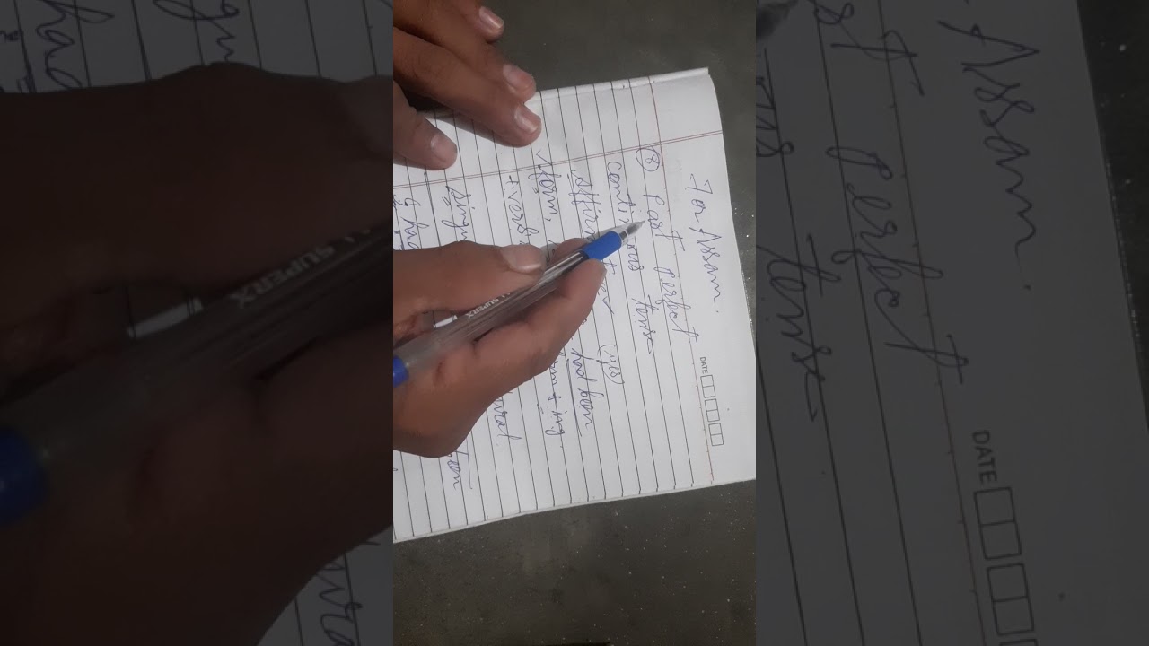 Past Perfect Continuous Tense Affirmative Assamese YouTube past-perfect-continuous-tense-affirmative-assamese-youtube