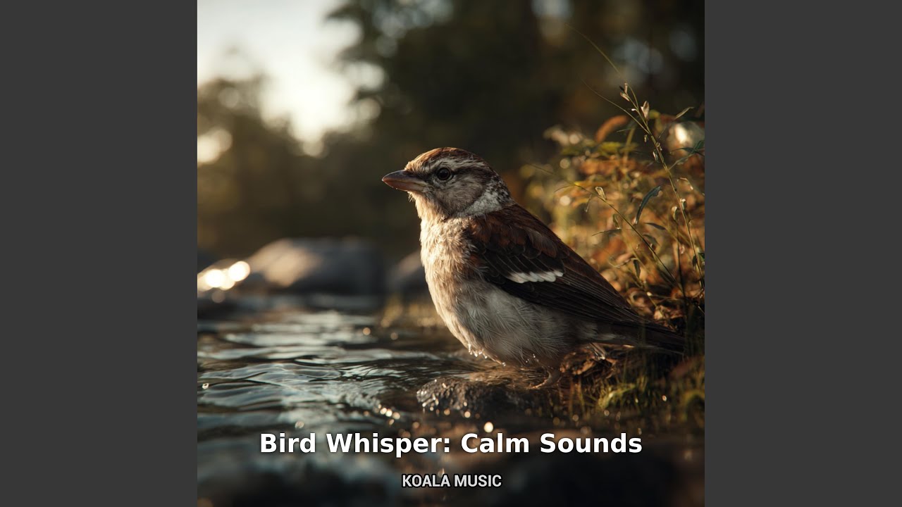 Bird Whisper: Calm Sounds for Meditation and Rest, Pt.10 - YouTube