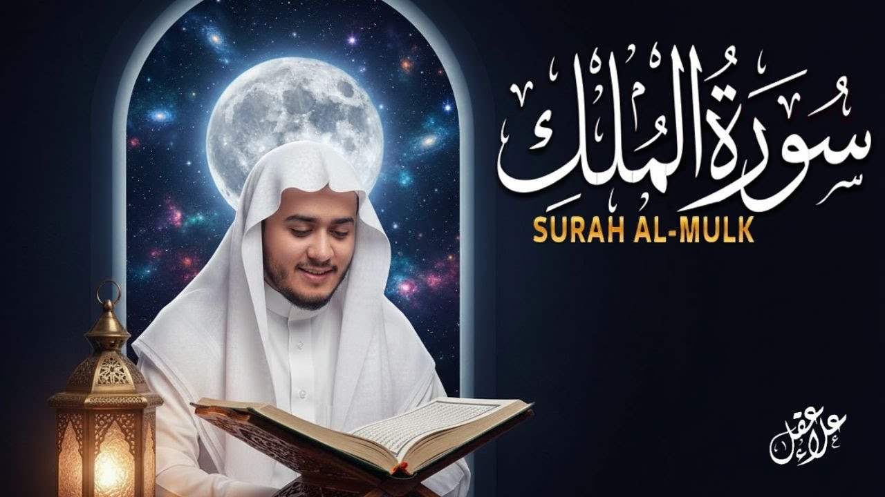 Surat Al-Mulk | surat al-mulk | 05 Jan 2026 - YouTube
